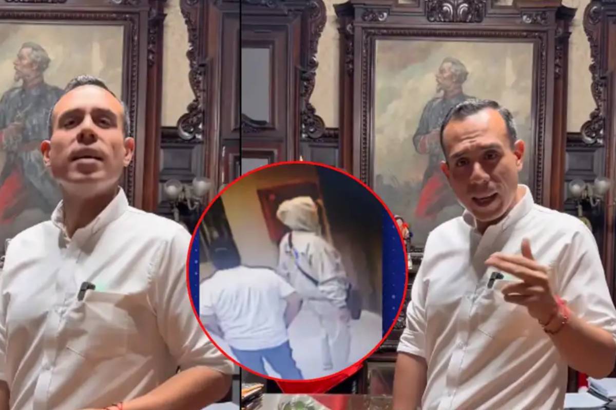 Presidente Jerí descarta renunciar tras reuniones con empresario chino ...