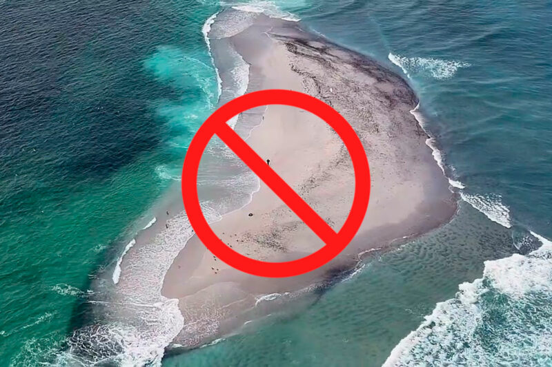 ¡Prohibido! Restringen visitas a la isla El Camotal en Callao por ...