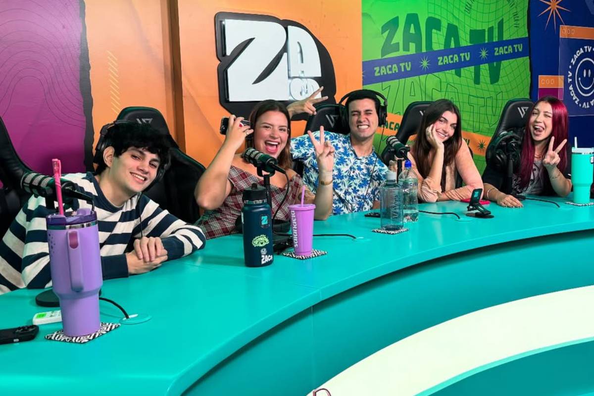 ¡Se acabó el show en Zaca! Salandela, Miranda y Michelle se despiden ...