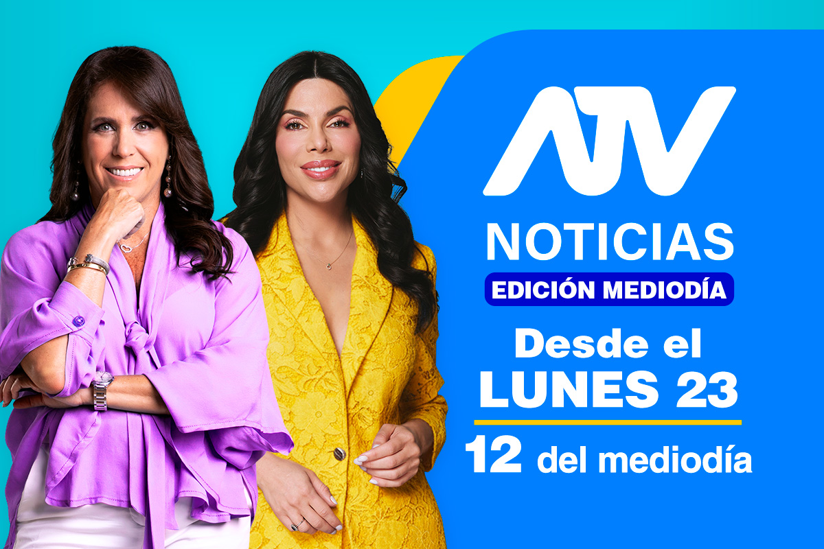 ¡Desde este lunes 23! Ely Yutronic y Pamela Vértiz serán la nueva dupla ...