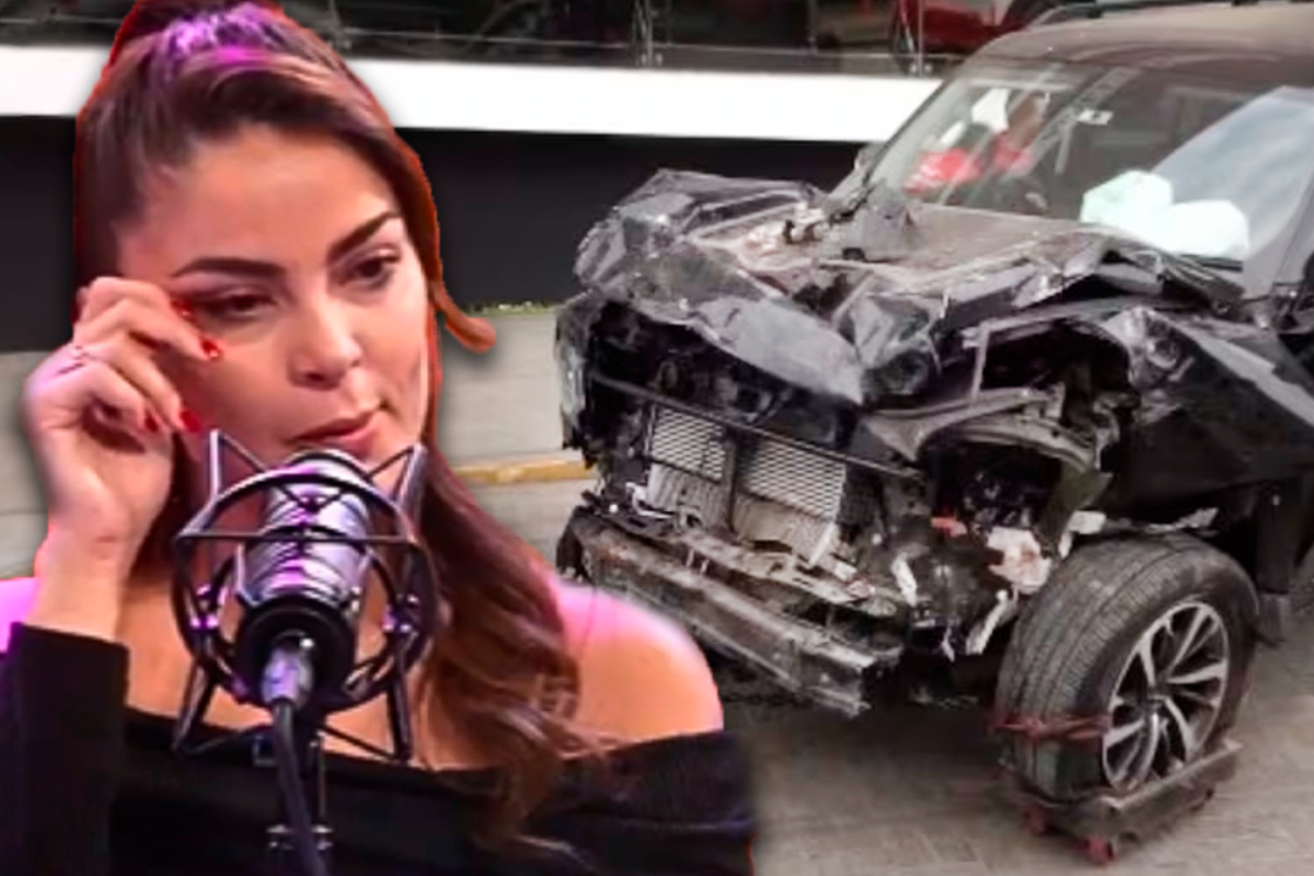 Laura Spoya: Revelan video de la exreina de belleza pidiendo AYUDA a ...