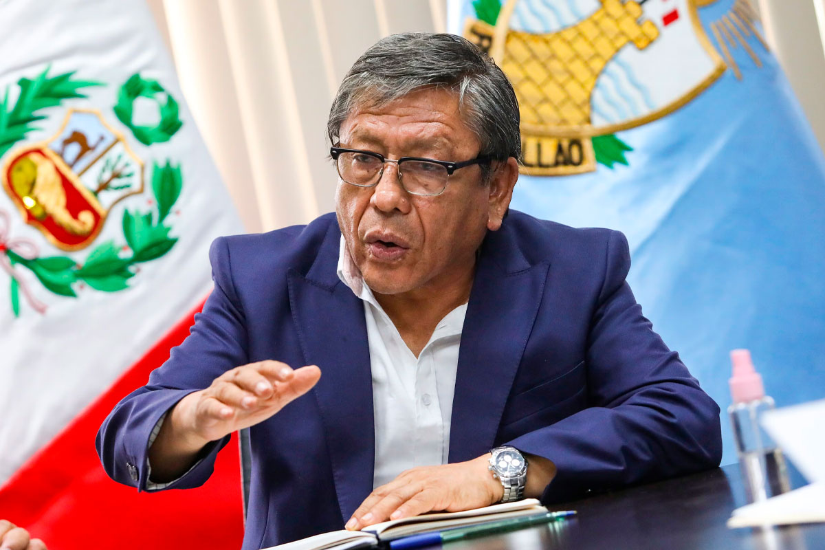 Fiscalía del Callao niega haber pedido detención domiciliaria para Ciro ...