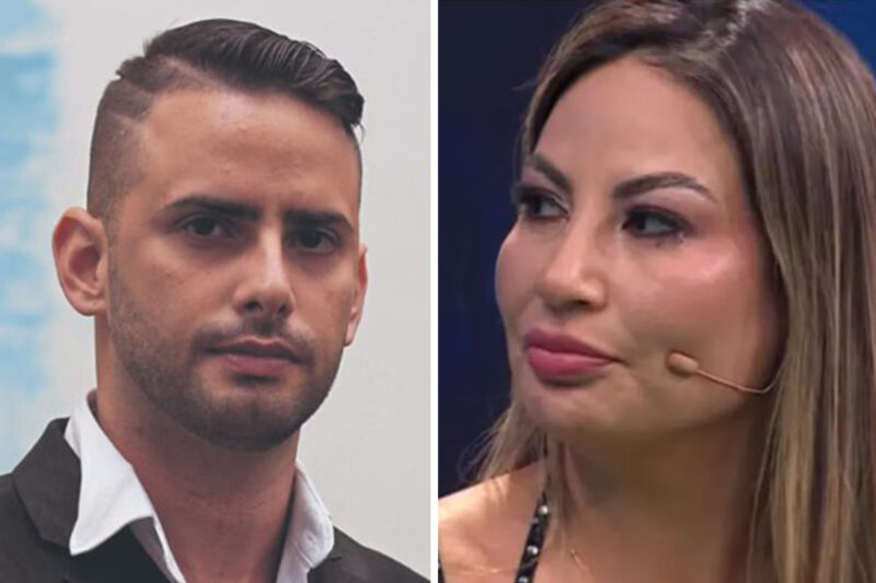 ¿Dayron Martin no se retractará de haber dicho que tuvieron relación ...