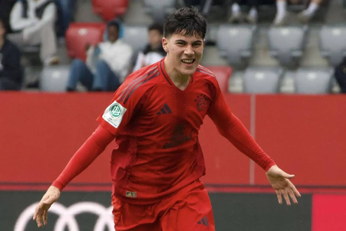 Felipe Chávez: El volante peruano será cedido por el Bayern Múnich a ...