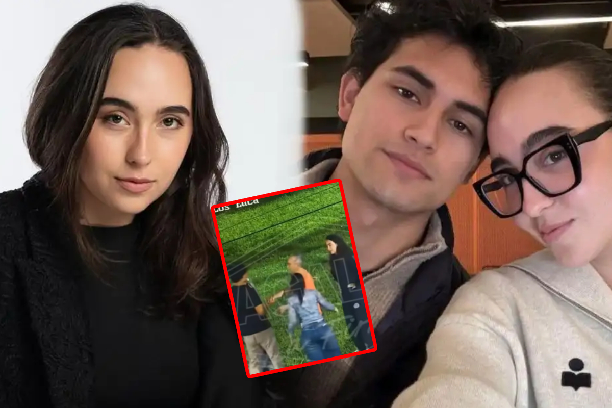 Influencer vinculada a Adrián Villar es separada por agencia tras ...
