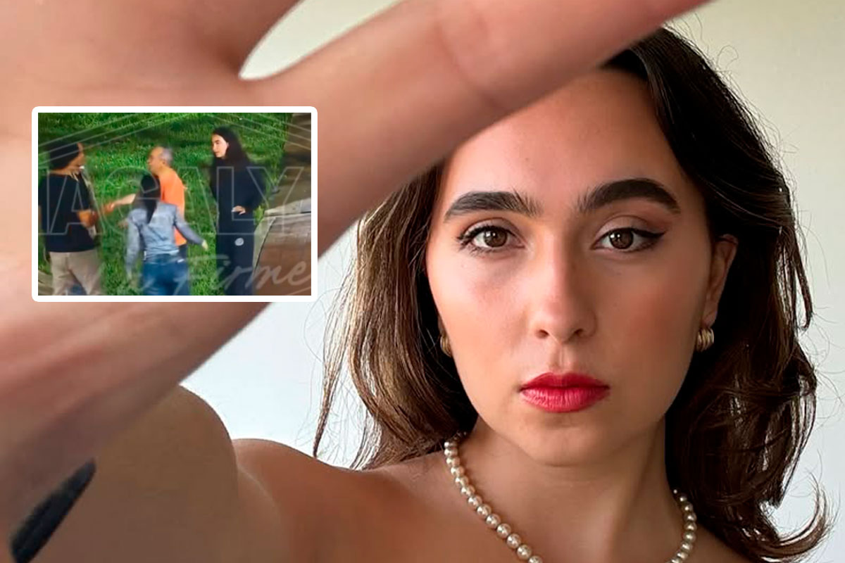 Filtran mensaje de Francesca Montenegro tras tragedia de Lizeth Marzano ...