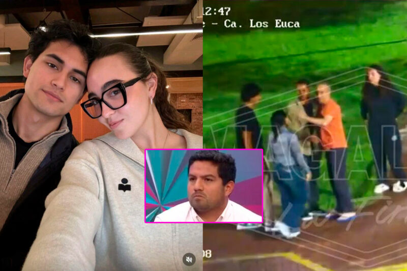 Gino Marzano sobre Francesca Montenegro y padre: "Hay dos nuevos ...