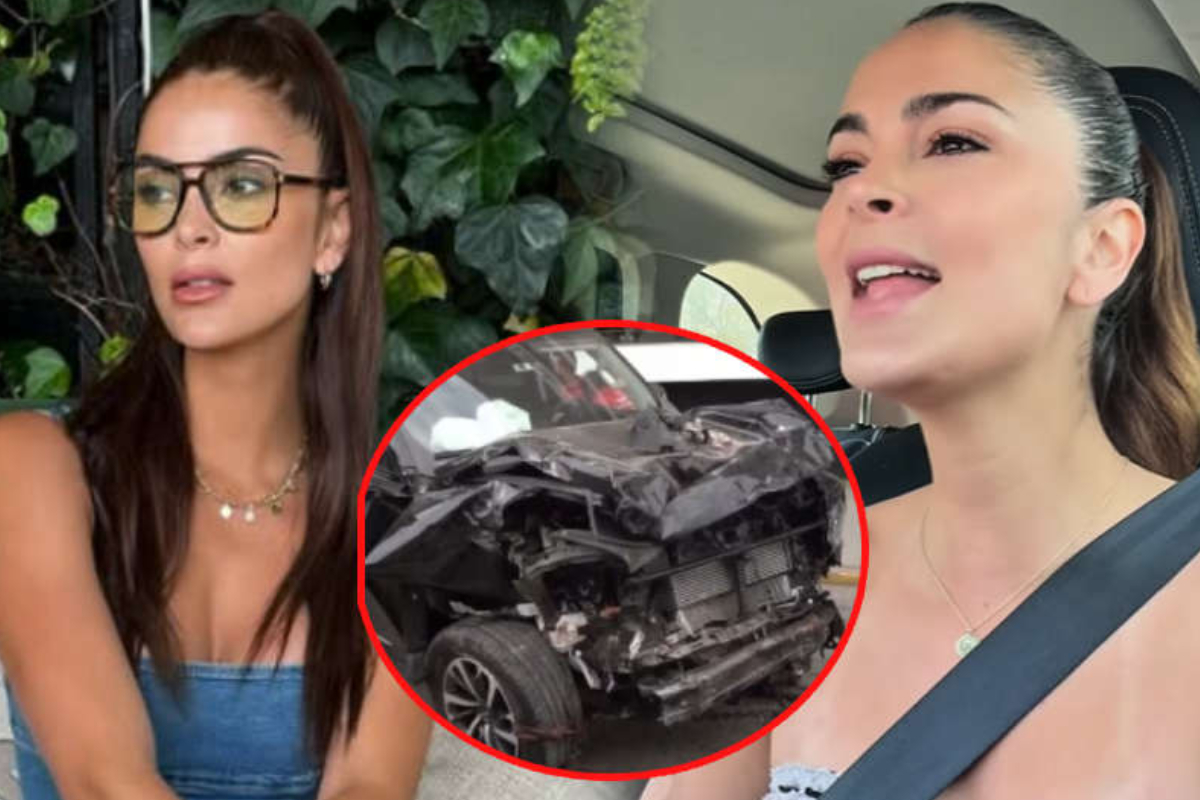 Laura Spoya: ¿El auto de la exreina de belleza pudo haber evitado su ...