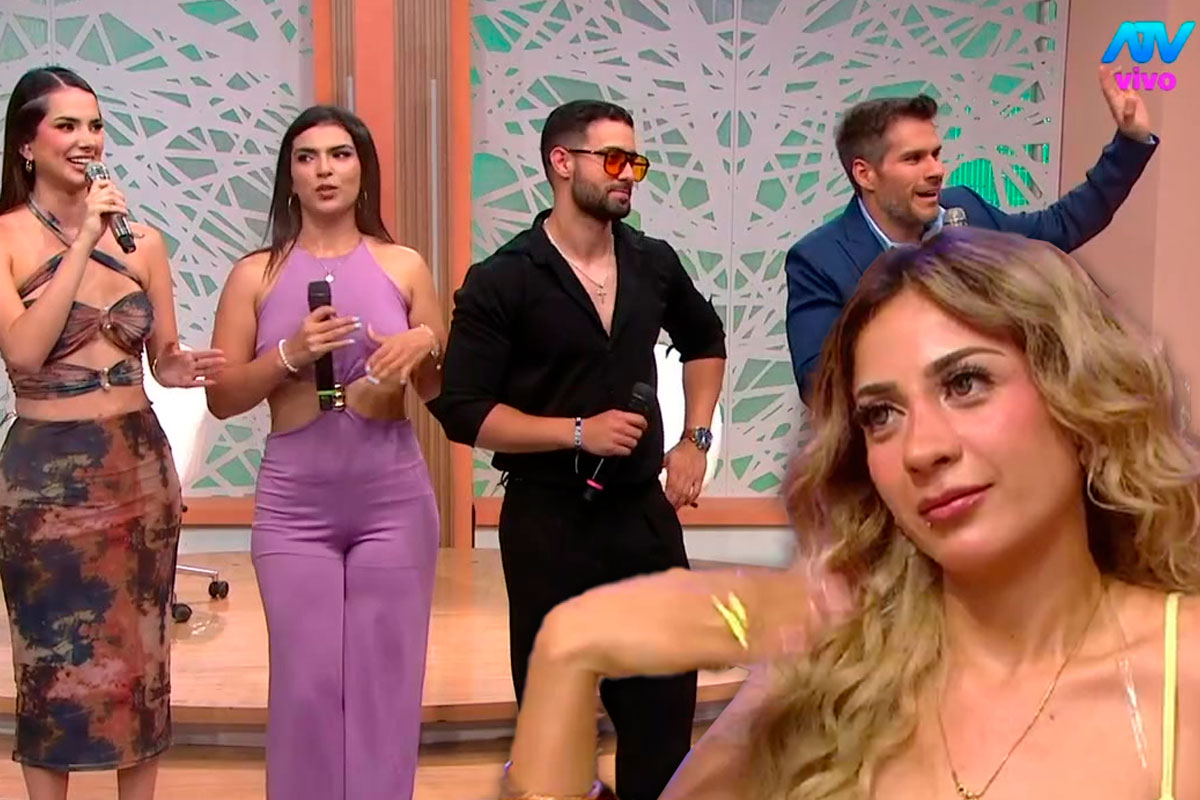 Esto sí es amor: Lewis aceptó una cita con Mercerth, pero ¡terminó ...
