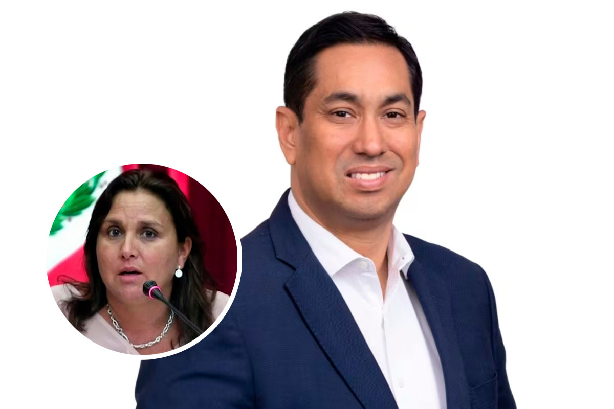 Marisol Pérez Tello evalúa la expulsión de Miguel del Castillo por ...