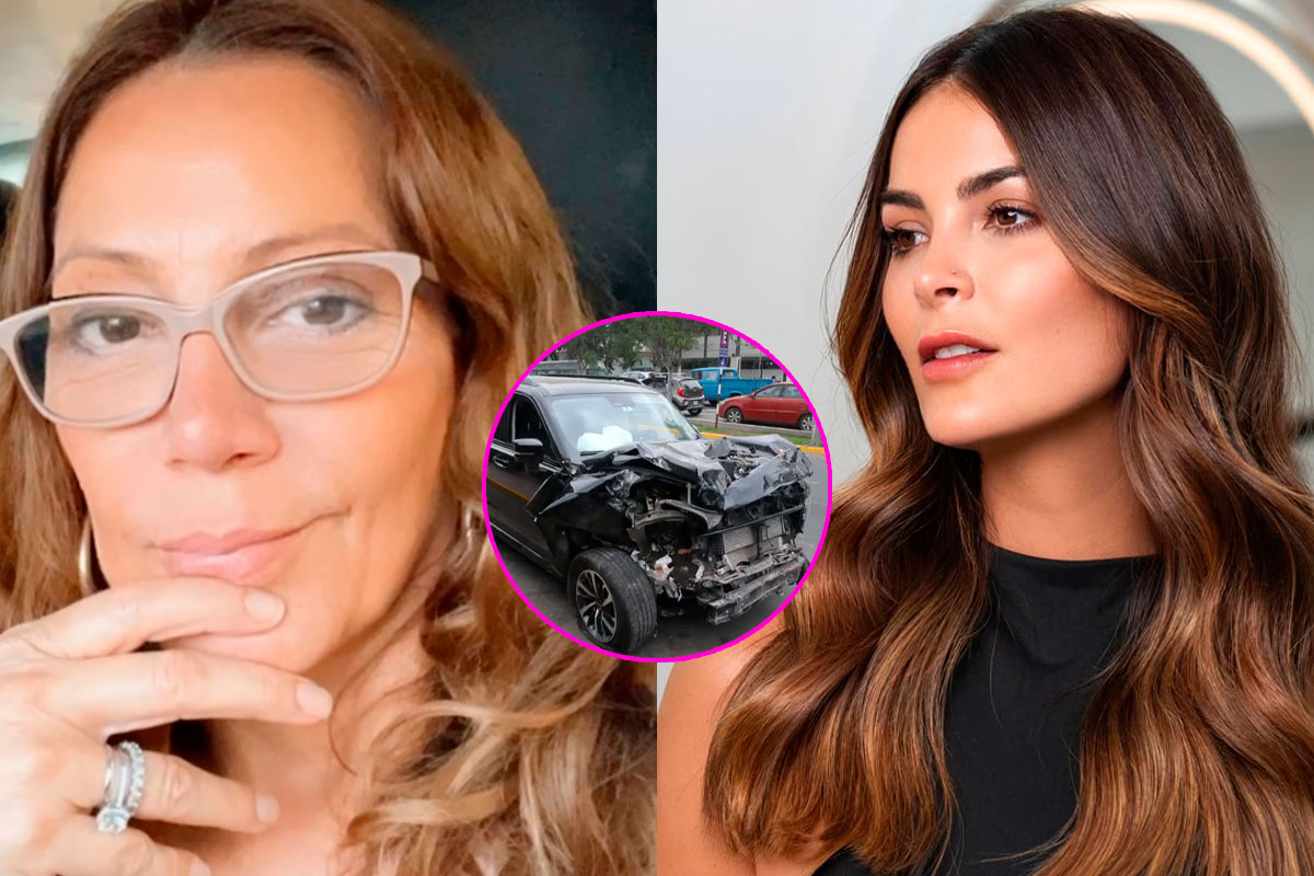Laura Spoya habría perdido un diente en accidente, según Pati Lorena ...