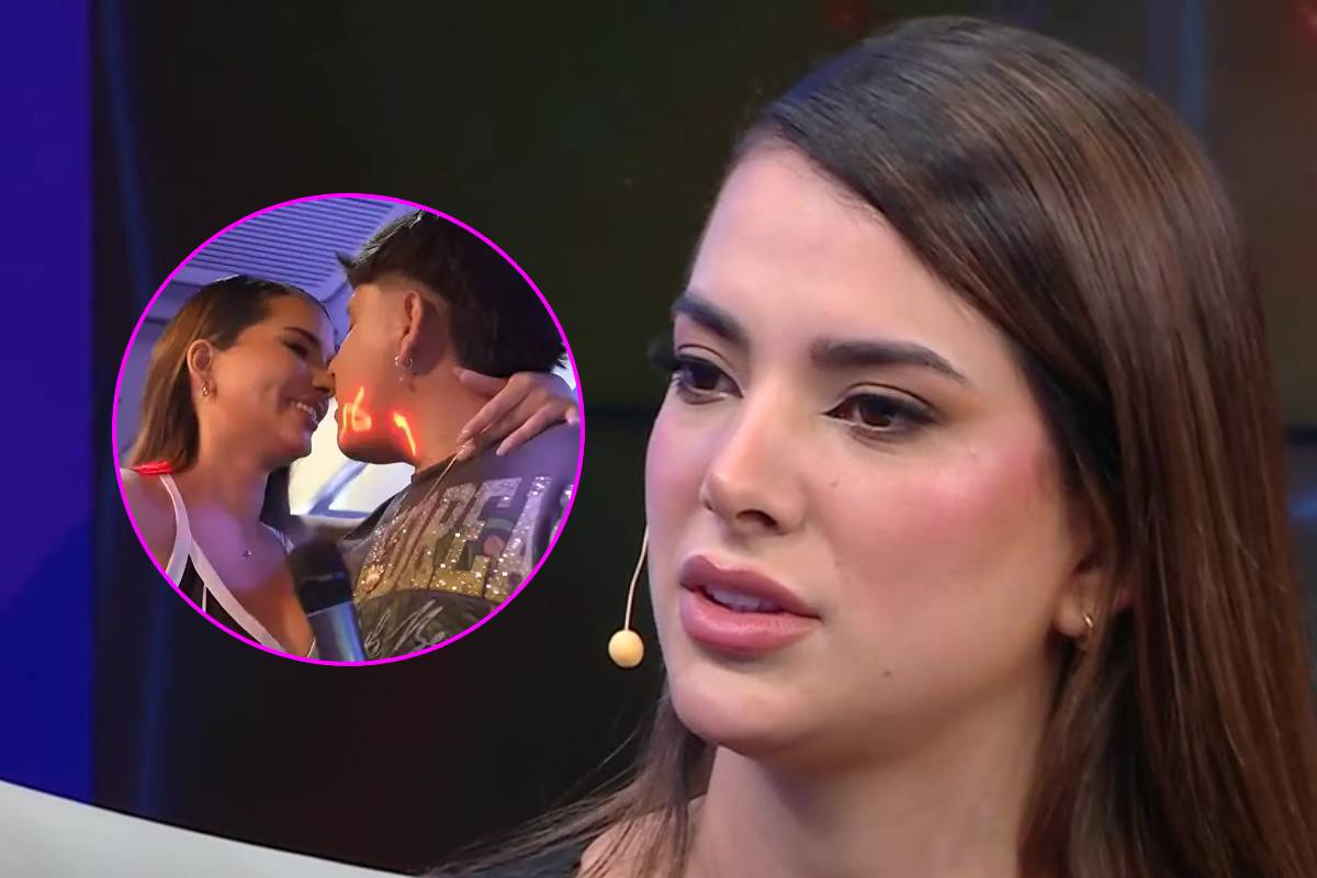 Suheyn Cipriani sobre Macarius: "Fue poquito tiempo, pero yo me enamoré ...