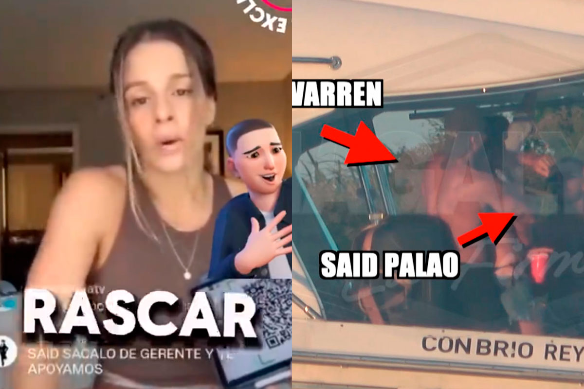 Alejandra Baigorria EXPLOTA durante live por críticas: "Los moralistas ...