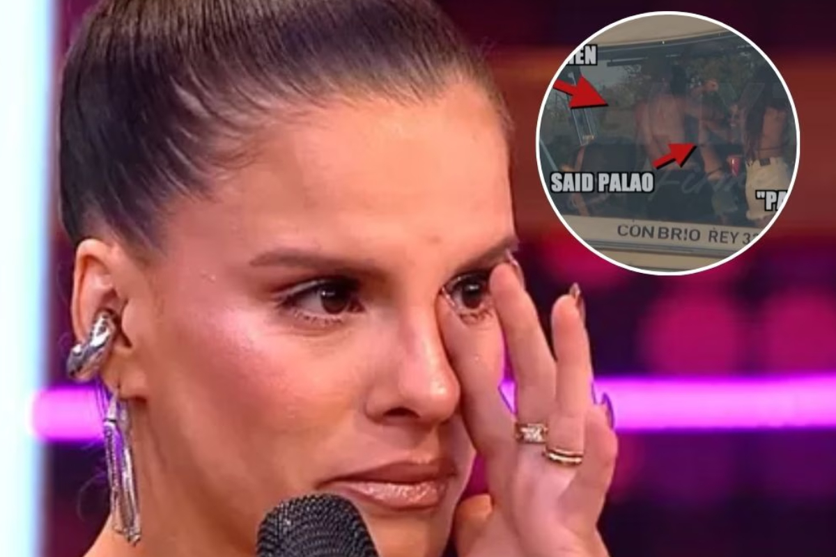 ¿Ya lo sabía? Alejandra Baigorria SE FUE SOLA del país antes del ampay ...