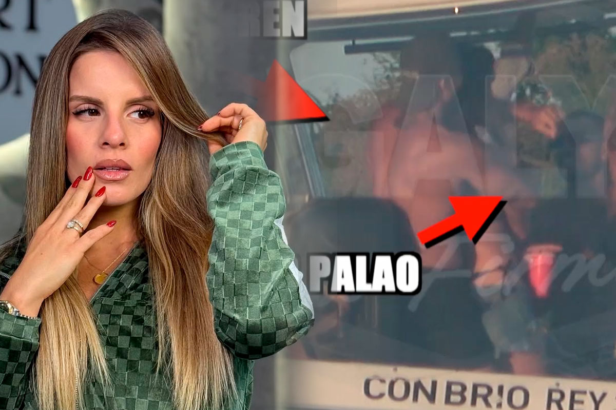 Alejandra Baigorria 'IGNORA' imágenes de Said Palao con MUJERES en ...