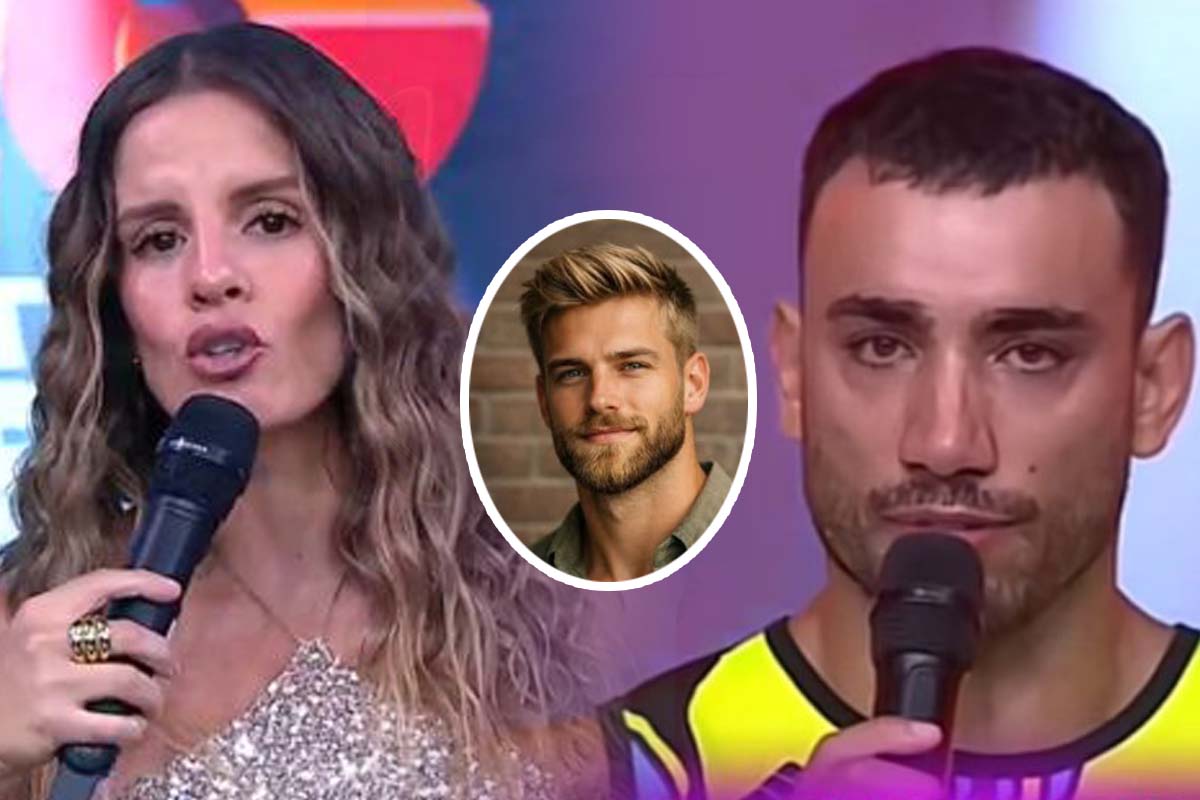 Alejandra Baigorria dice que en caso perdone a Said no será por querer ...