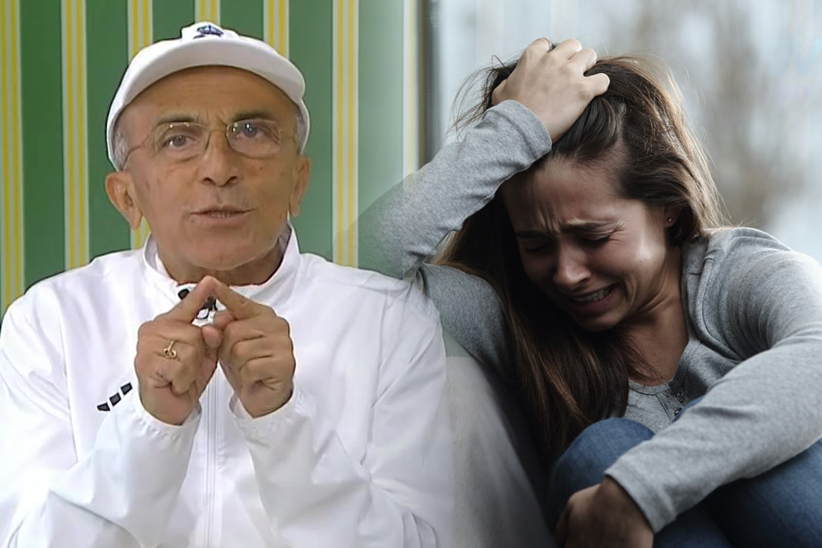 ¿Por qué te sientes sensible antes de tu periodo? El doctor Pérez ...