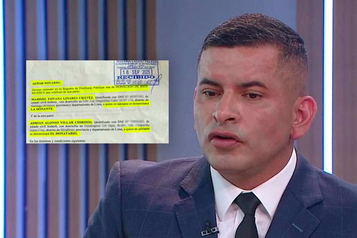 Elio Riera, abogado de Marisel Linares, se rectifica sobre donación ...