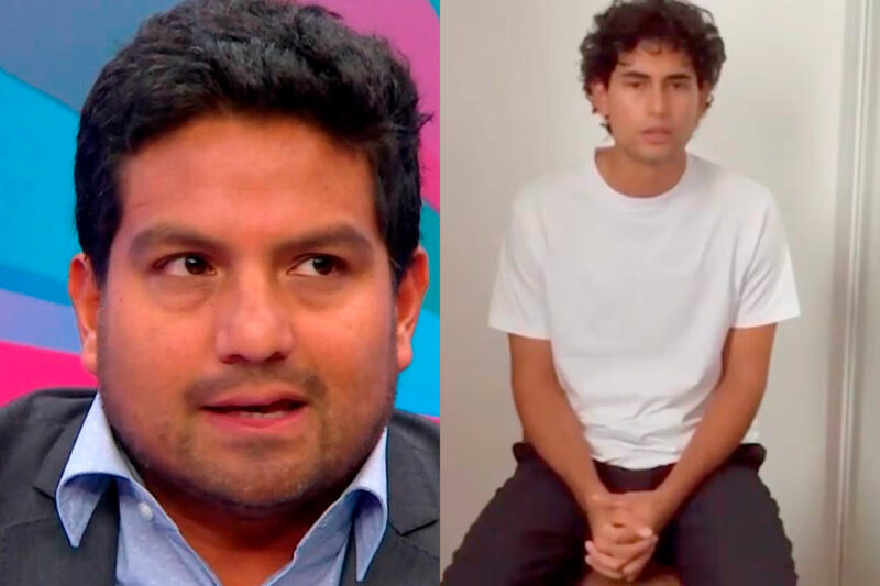 Hermano de Lizeth Marzano RECHAZA disculpas de Adrián Villar: "Son ...