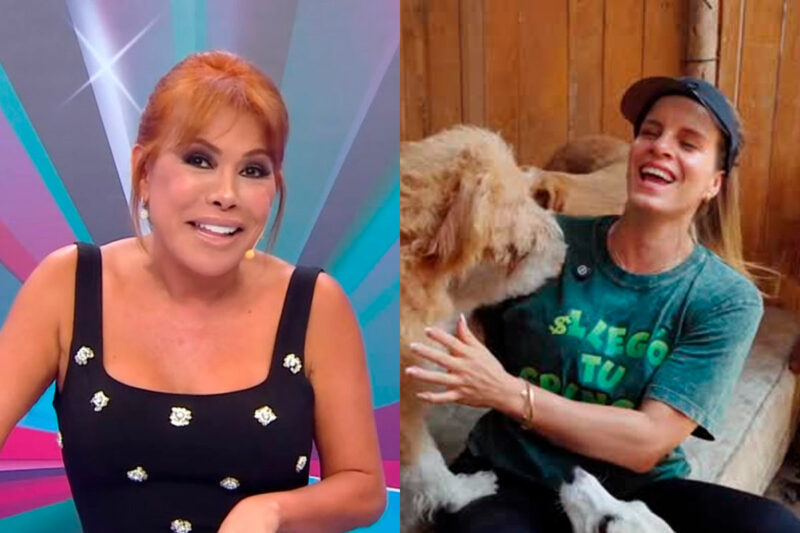 Magaly Medina exige a Alejandra Baigorria ser más sincera sobre "obra ...