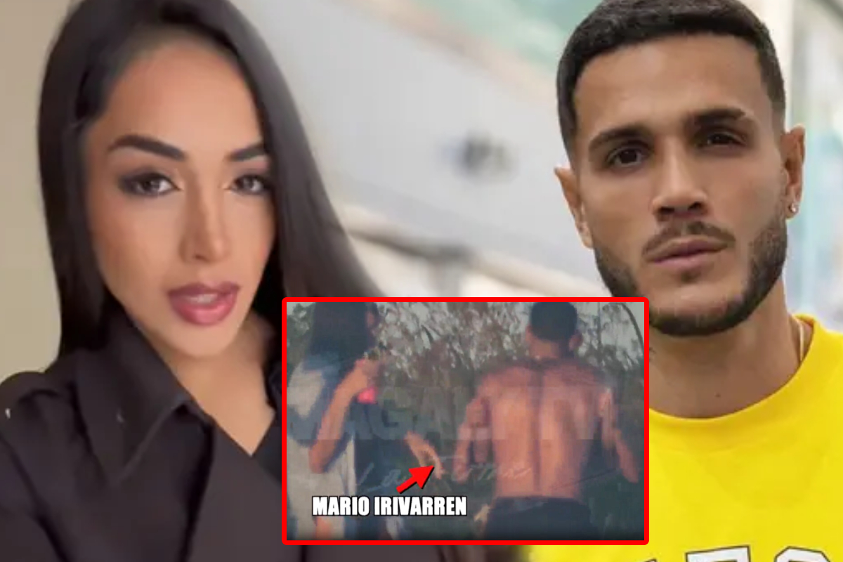 Mario Irivarren DA LA CARA y pide disculpas a Onelia Molina tras ampay ...
