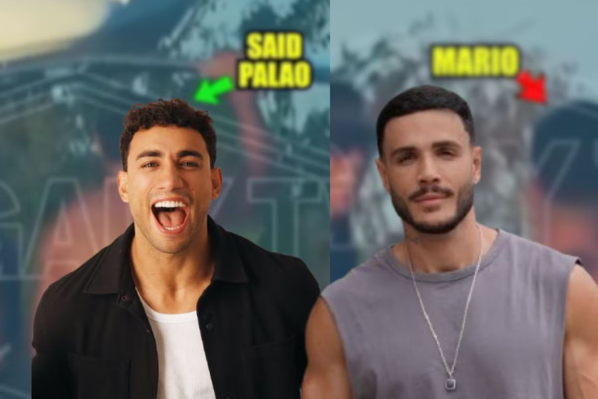 Mario Irivarren y Said Palao: Todo sobre el ampay que remeció ...