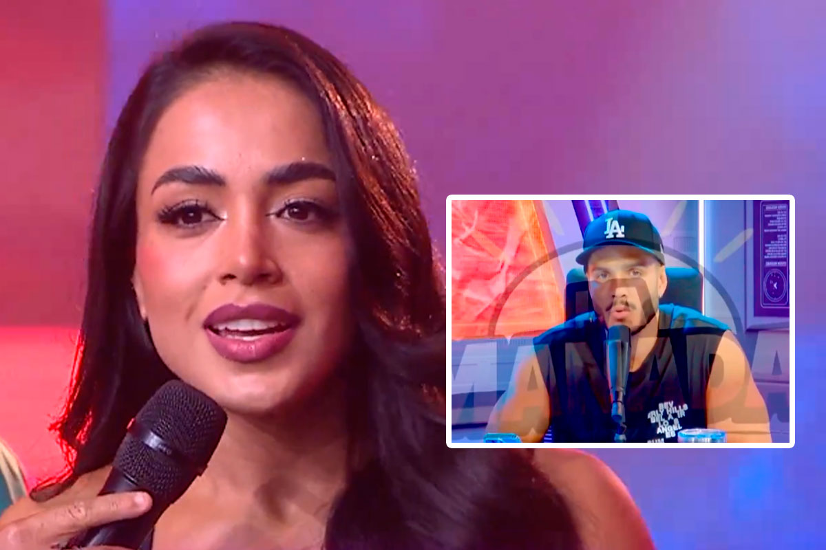 Onelia Molina pone el parche a Mario Irivarren tras ruptura: "No te ...