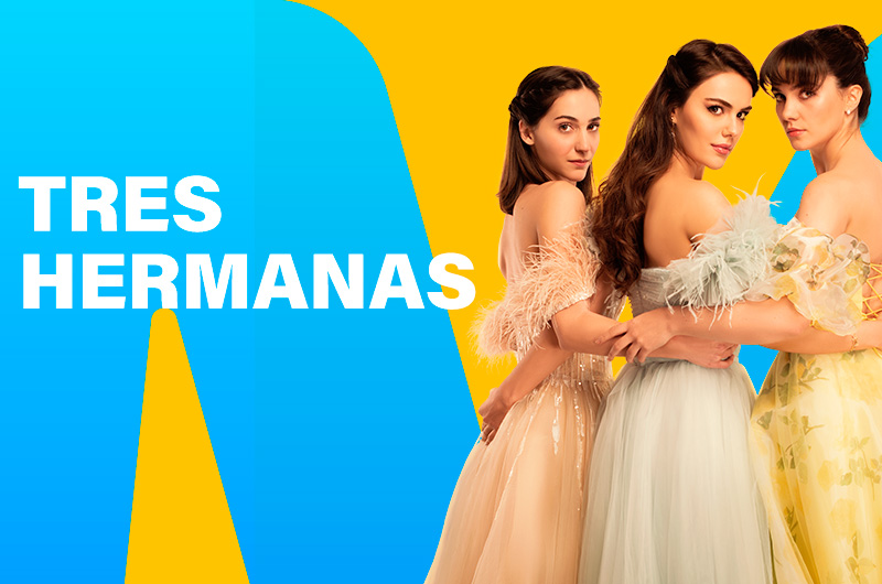 Tres Hermanas: Programa del viernes 5 de junio del 2026 - ATV