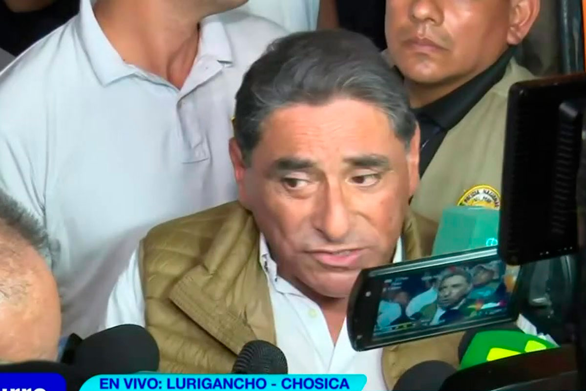 Carlos Álvarez sobre el próximo presidente: "No puede ser rehén del ...