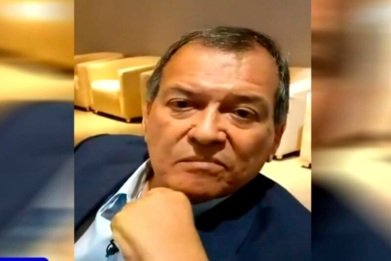 Jorge Nieto responsabiliza a simpatizantes de Renovación Popular de su ...