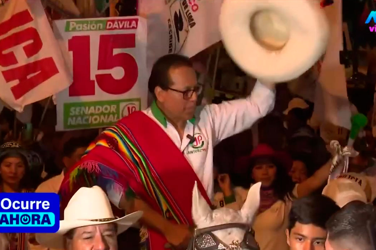 Elecciones 2026: Las propuestas radicales de Roberto Sánchez - ATV