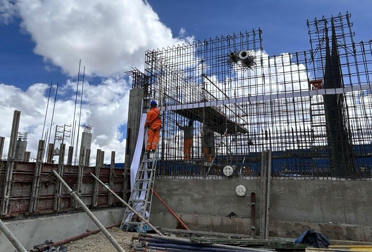 Hospital II de Pasco: falta de liberación de áreas por parte de EsSalud ...