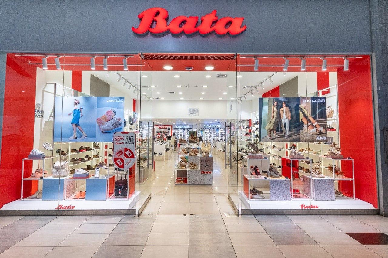 Bata consolida su expansión nacional con 270 tiendas y presencia en las ...