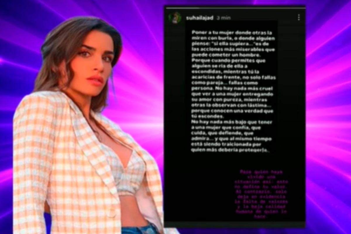 Ex de André Carrillo denuncia humillación y burlas en eventos