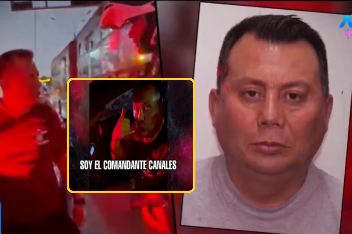 General PNP: “Han sacado alumnos a patrullar las calles” - ATV