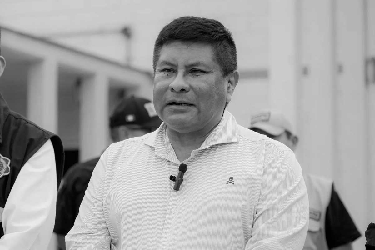 Fallece Iván Paredes Yataco, expresidente del INPE - ATV