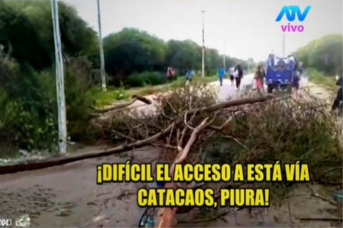 Paro agrario: bloqueos en carreteras por caída de precios