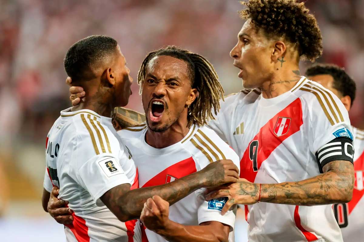Perú enfrentará a Haití y España y lo verás EN VIVO por ATV
