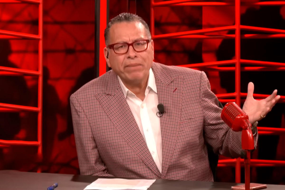 Phillip Butters despotrica contra Panamericana TV