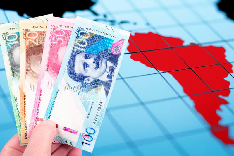 Los países con el sueldo mínimo más alto de Latinoamérica en 2026
