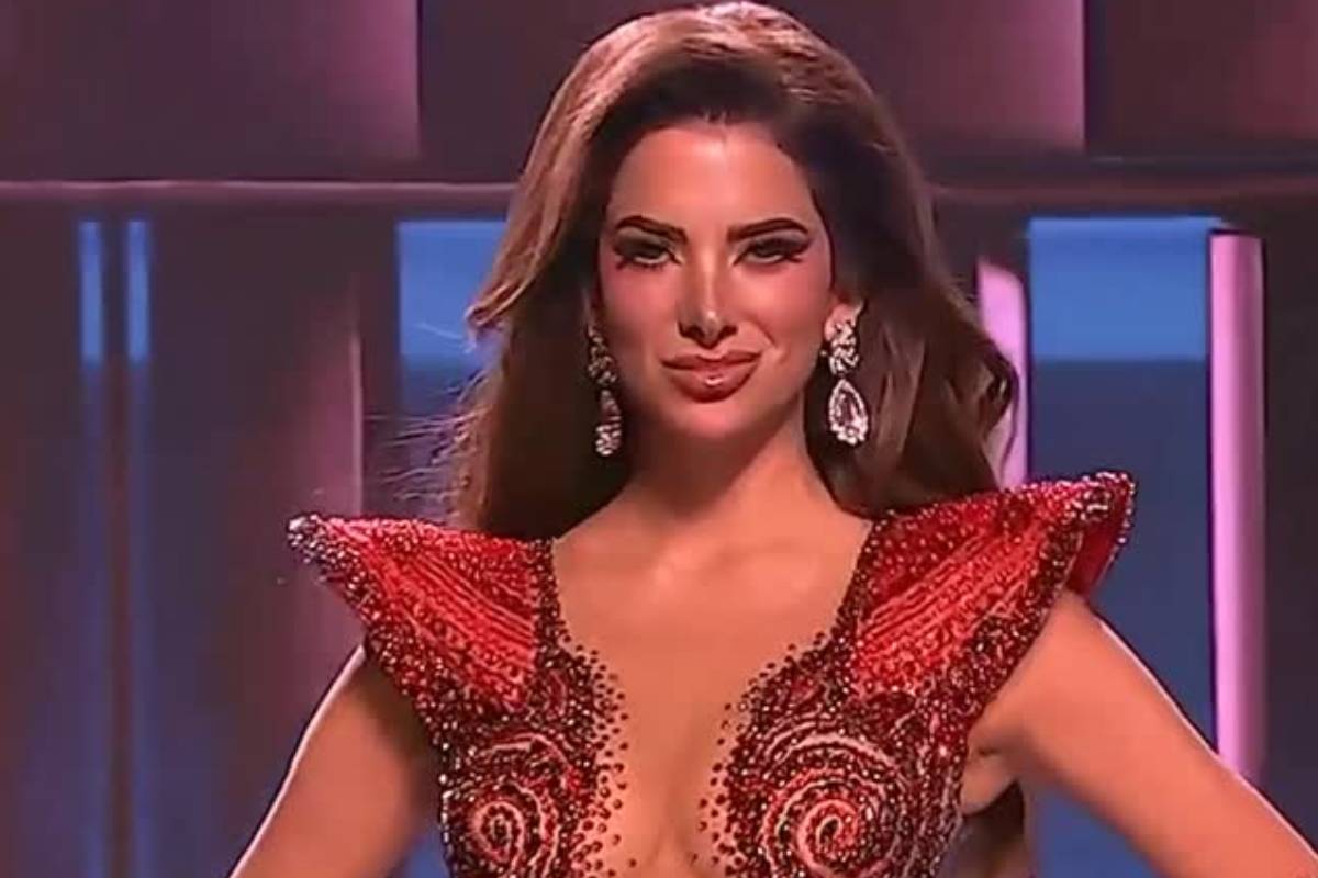 Suheyn Cipriani fuera del Miss Grand International All Stars 2026