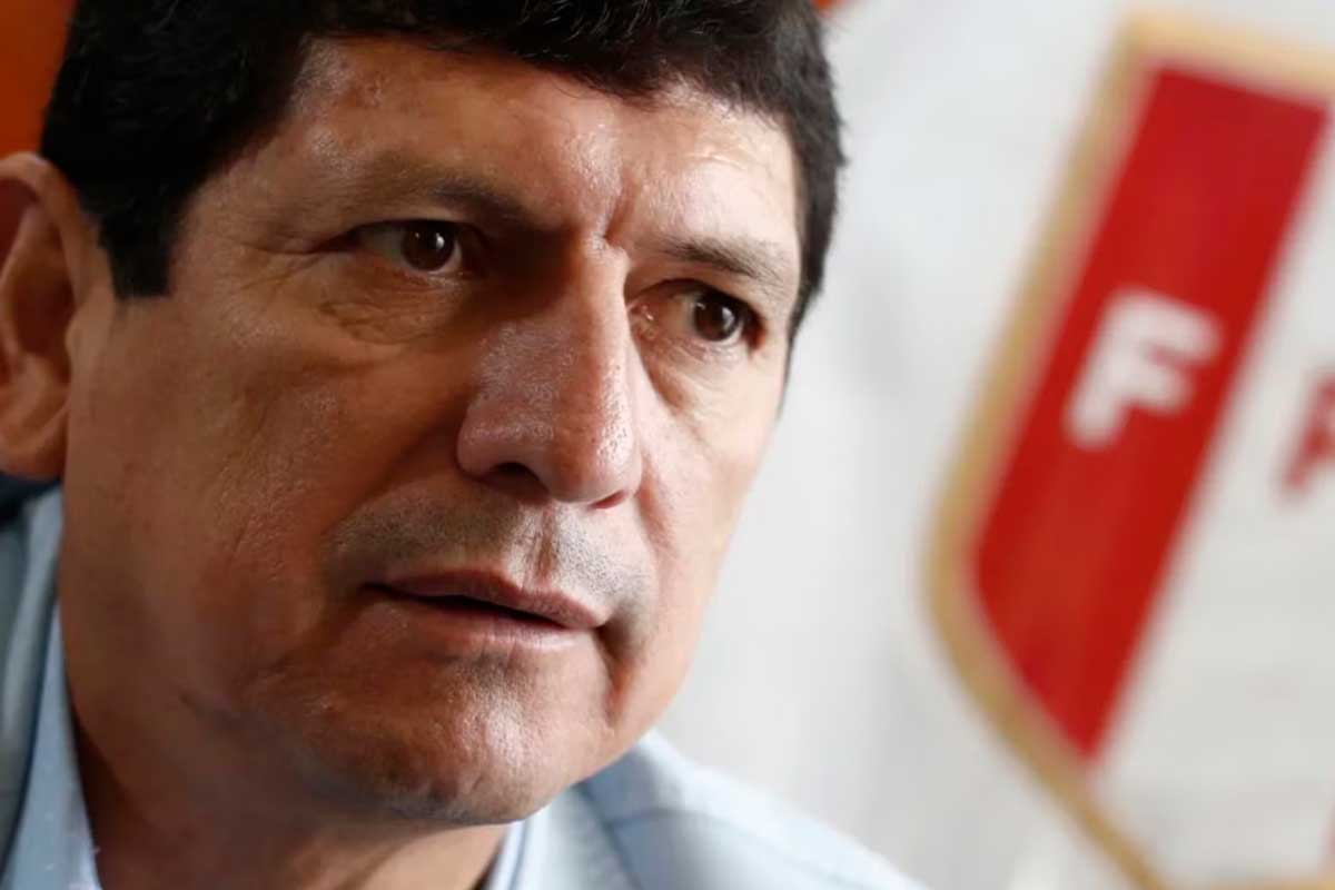 Estados Unidos le niega la visa a Agustín Lozano
