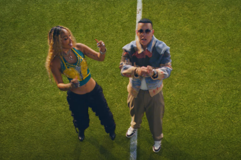 Daddy Yankee vuelve para el Mundial 2026: así suena “Echo”