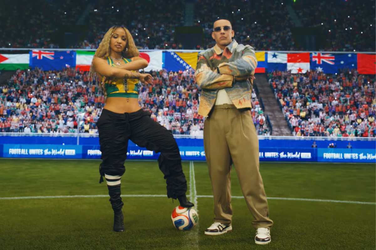 Daddy Yankee vuelve para el Mundial 2026: así suena “Echo”