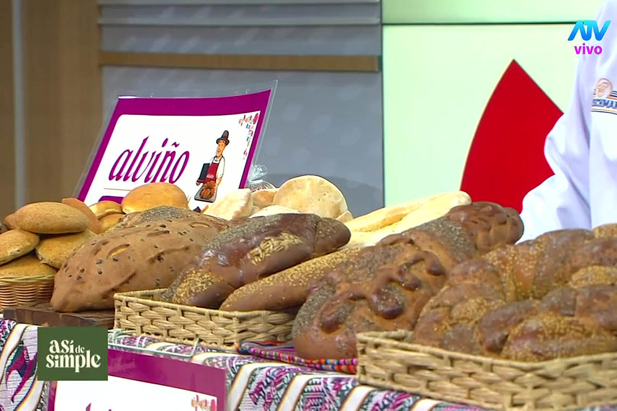 Día Nacional del Pan Peruano: Conoce toda la diversidad de sabores que ...