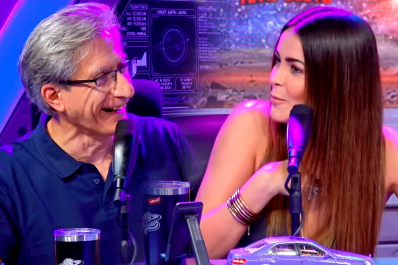 Rocío Miranda: “Sé cosas tuyas” tras no ser invitada a boda