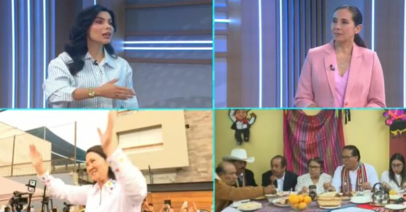 Ate: atropellan a policías en Huaycán para evadir intervención - ATV