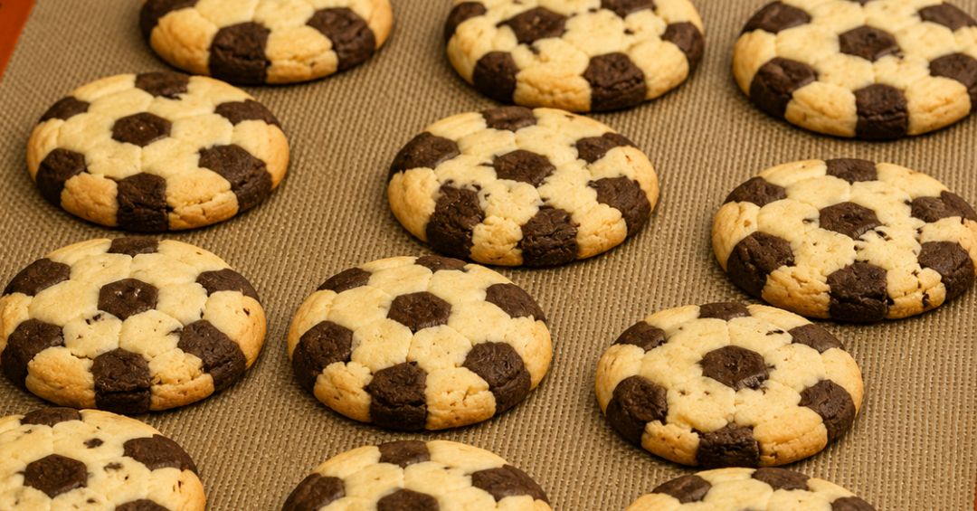Receta de galletas dulces mundialistas para el Día del Padre en ‘Así de ...