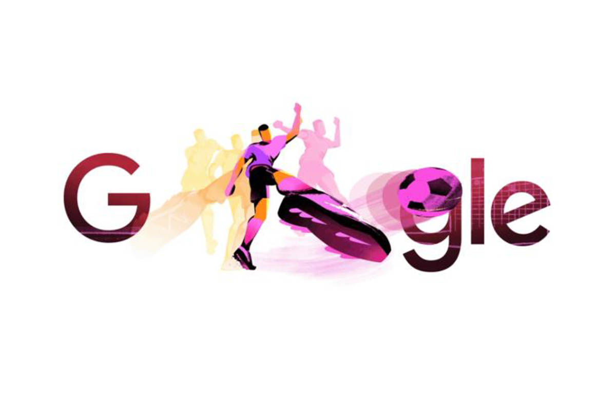 Google inaugura el Mundial 2026 con un ingenioso doodle