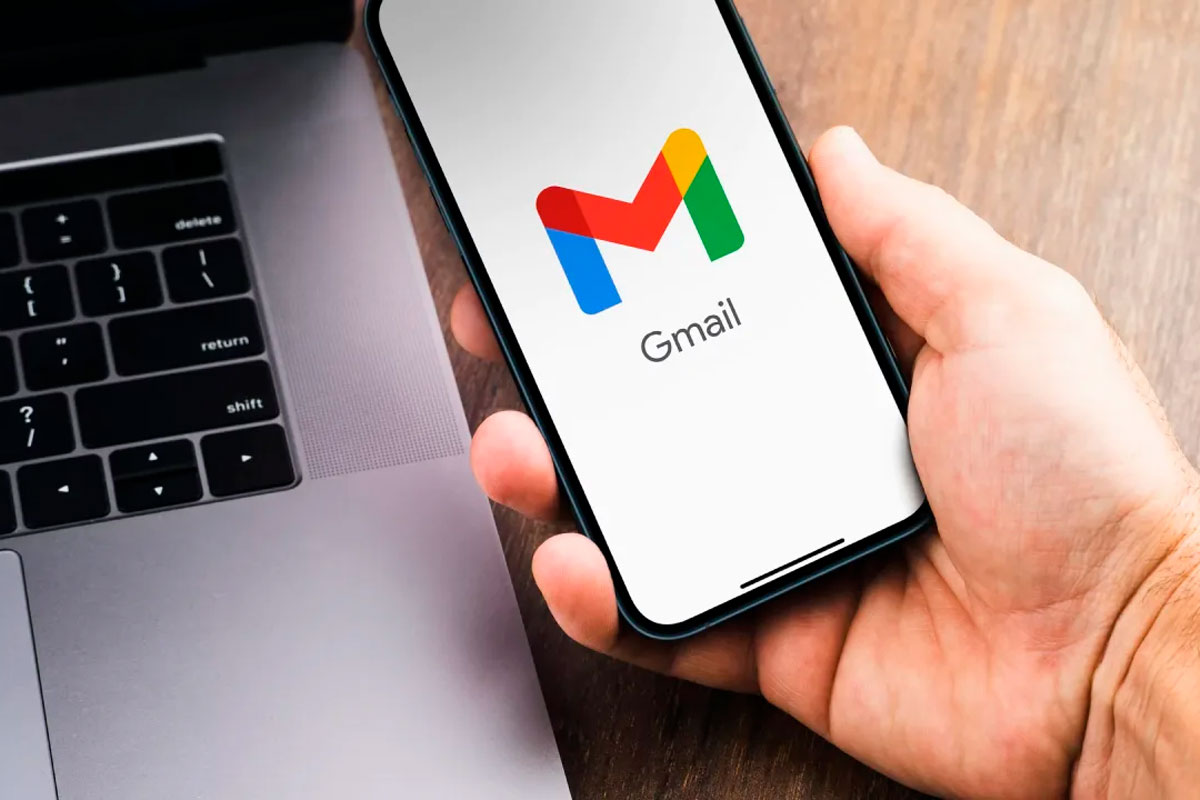 Google ya permite cambiar tu correo de Gmail